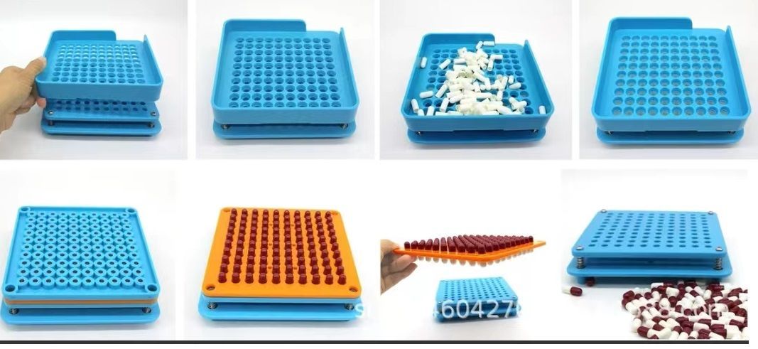 What is the hard capsule filling machine? - China Capsule Filling ...