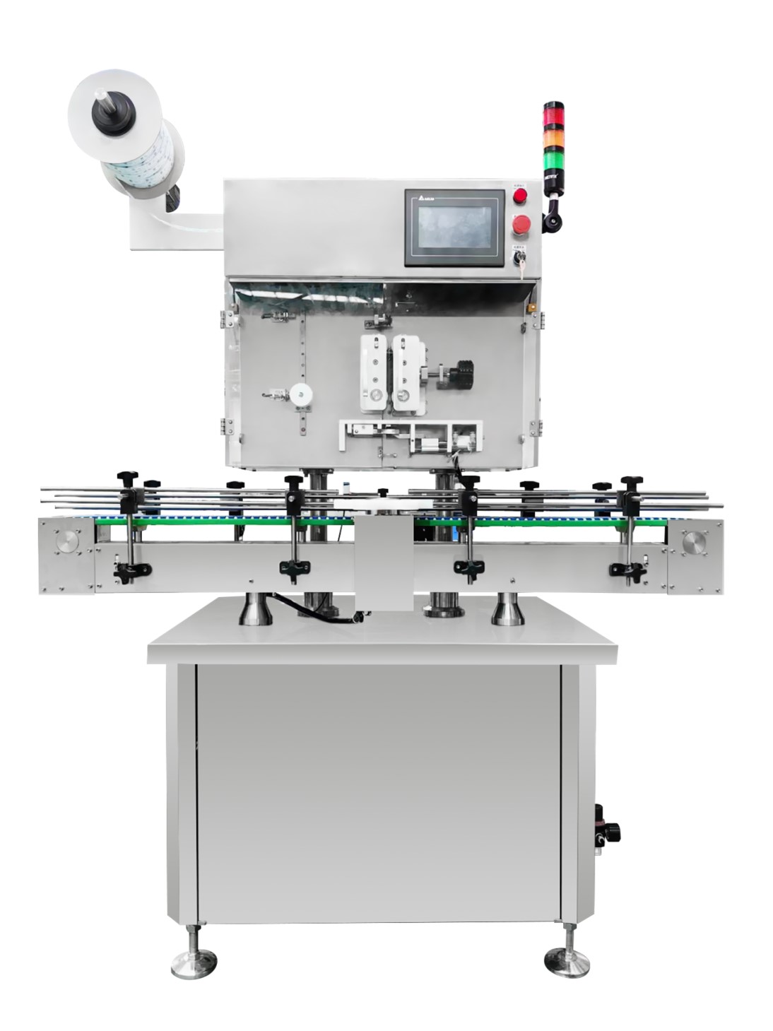 Desiccant Inserting Machine | Automatic Desiccant Inserter for Bottles